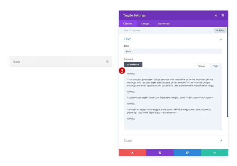 How to Creatively Use Divi's Toggle Module to Showcase Pricing Plans