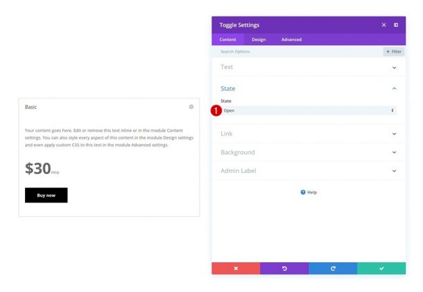 How to Creatively Use Divi's Toggle Module to Showcase Pricing Plans
