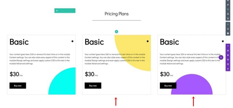 How to Creatively Use Divi's Toggle Module to Showcase Pricing Plans