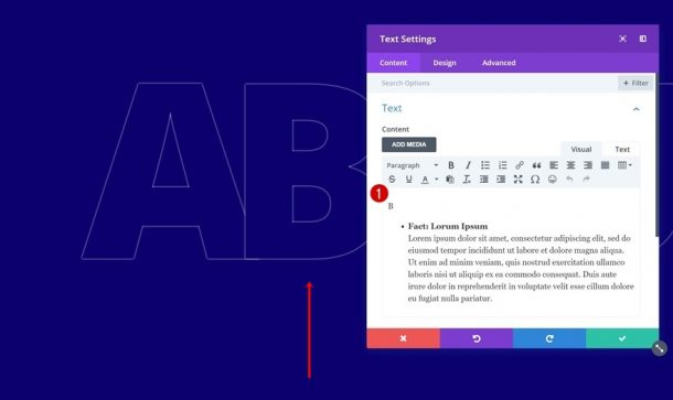 Using Hover Text Shadows to Create Interactive Content with Divi