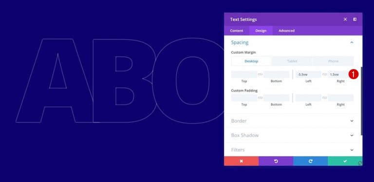 Using Hover Text Shadows to Create Interactive Content with Divi