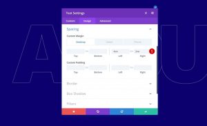 Using Hover Text Shadows to Create Interactive Content with Divi