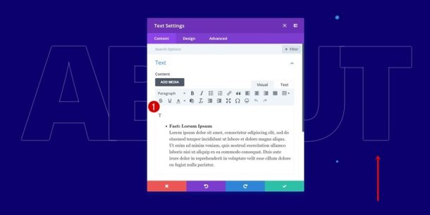 Using Hover Text Shadows To Create Interactive Content With Divi