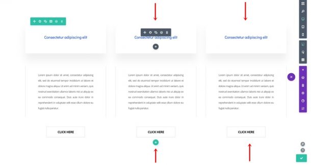 How to Reveal Column Content on Hover with Divi (Free Download!)