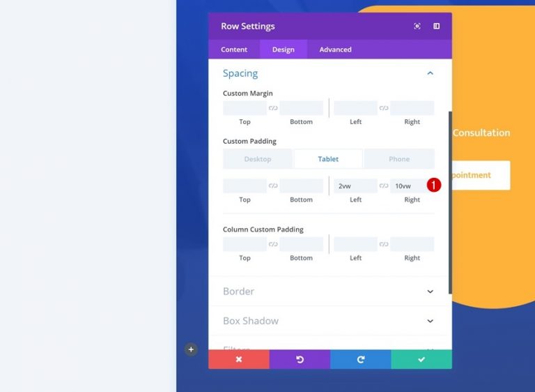 Creating a Stunning Fixed Icon Navigation with Divi
