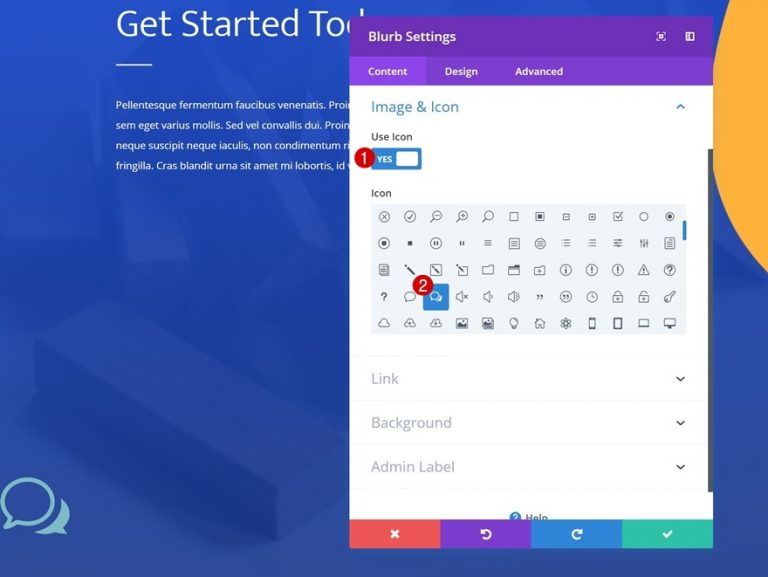 Creating a Stunning Fixed Icon Navigation with Divi