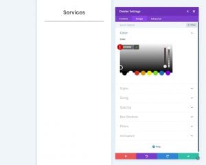 How to Beautifully Showcase Services on Mobile Devices with Divi (Free ...