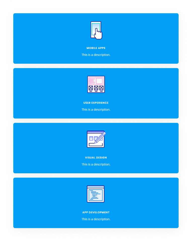 How to Create Flip Cards with Any Module in Divi Without a Plugin