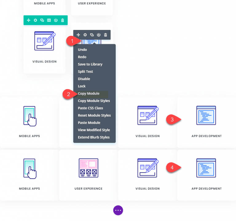 How to Create Flip Cards with Any Module in Divi Without a Plugin