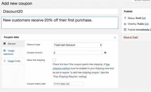 How to Create WooCommerce Coupons (And Make Them Effective!)