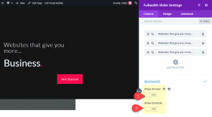 How to Customize Your Divi Slider to Change Specific Elements with Each Slide