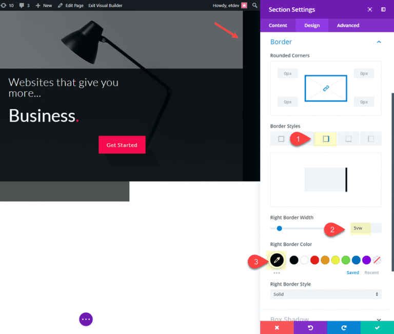 How to Customize Your Divi Slider to Change Specific Elements with Each ...