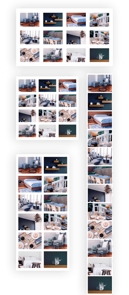 Using The Divi Gallery Module To Create An Image Gallery With Custom Spacing