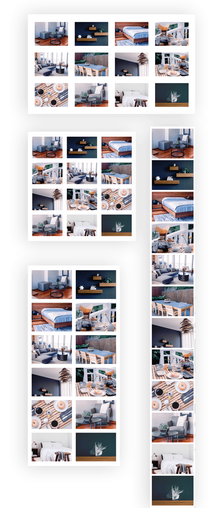 Using the Divi Gallery Module to Create an Image Gallery with Custom Spacing