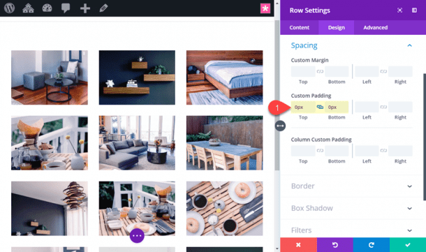 Using the Divi Gallery Module to Create an Image Gallery with Custom ...