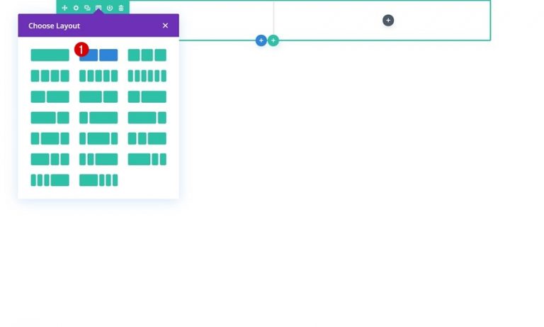 How to Create an Animated Mobile Split-Content Hero Section with Divi