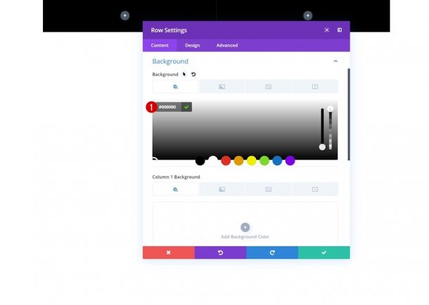 How to Create an Animated Mobile Split-Content Hero Section with Divi
