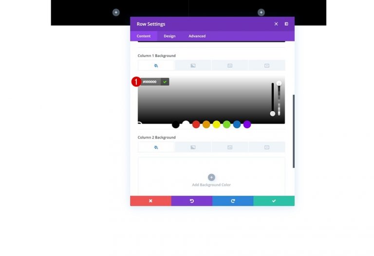 How to Create an Animated Mobile Split-Content Hero Section with Divi