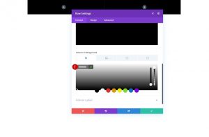 How to Create an Animated Mobile Split-Content Hero Section with Divi ...