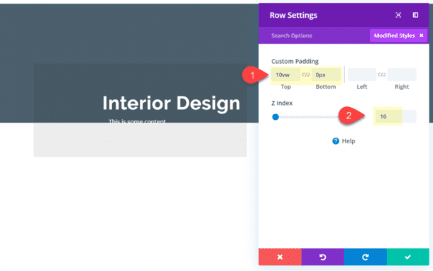 How to Style and Position Images in Abstract Places in Divi