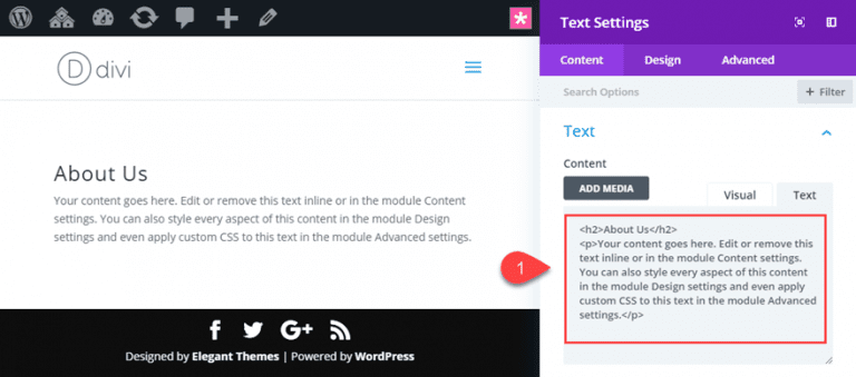 How to Style and Position Images in Abstract Places in Divi