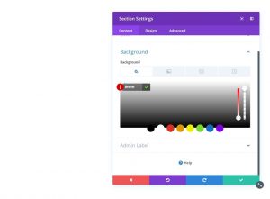 How to Create Beautiful Mobile Social Follow Bios with Divi (Free ...