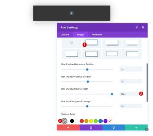 How to Create Beautiful Mobile Social Follow Bios with Divi (Free ...