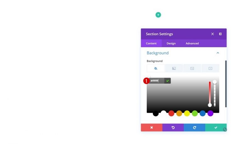 How to Create an Entirely Horizontal Swipe Page with Divi