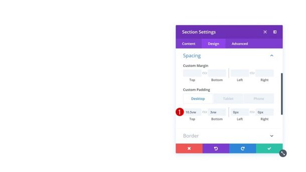 How to Create an Entirely Horizontal Swipe Page with Divi