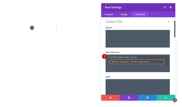 How to Create an Entirely Horizontal Swipe Page with Divi