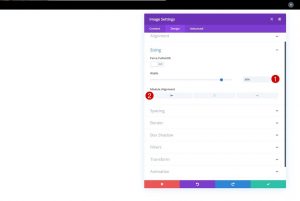 How to Create an Animated Mobile Split-Content Hero Section with Divi