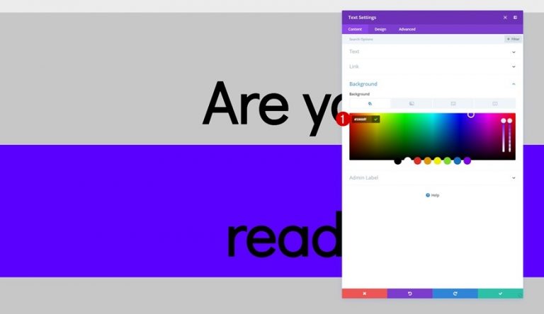 How to Make Your Headline Pop with Divi's Animation Settings