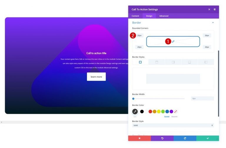 Creating Endless Horizontal Swipe Cards for Mobile with Divi