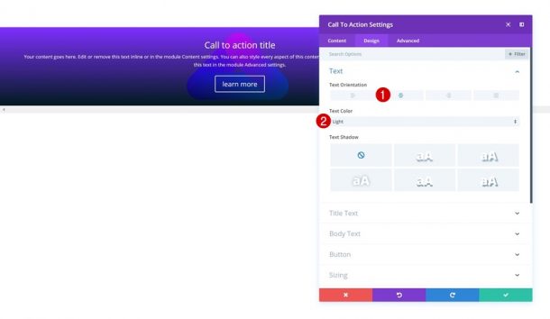 Creating Endless Horizontal Swipe Cards for Mobile with Divi