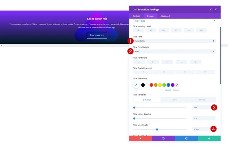 Creating Endless Horizontal Swipe Cards for Mobile with Divi