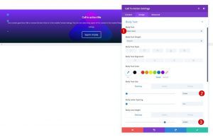 Creating Endless Horizontal Swipe Cards for Mobile with Divi