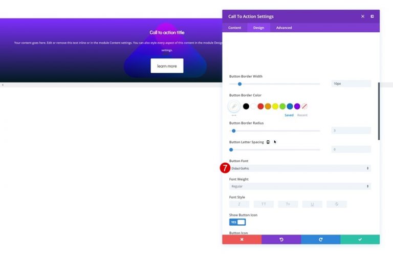 Creating Endless Horizontal Swipe Cards for Mobile with Divi