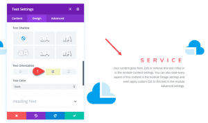 How to Style Blurb Icons as Design Accents for Content in Divi ...
