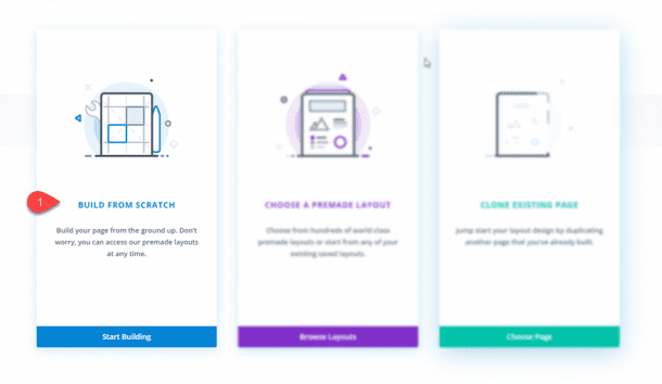 Using Divi's Transform Controls to Create Unique Blurb Module Layouts