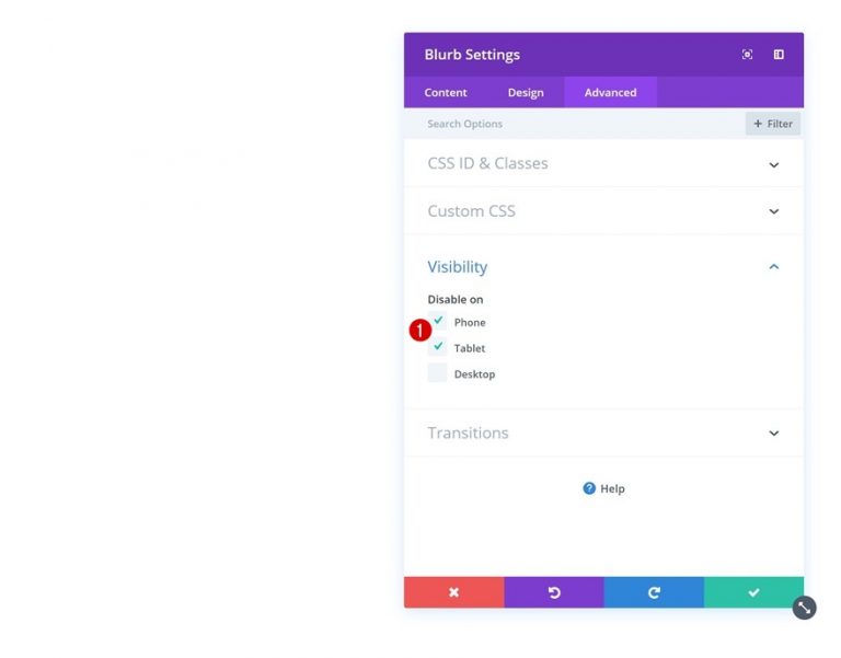 How to Create an Entirely Horizontal Swipe Page with Divi