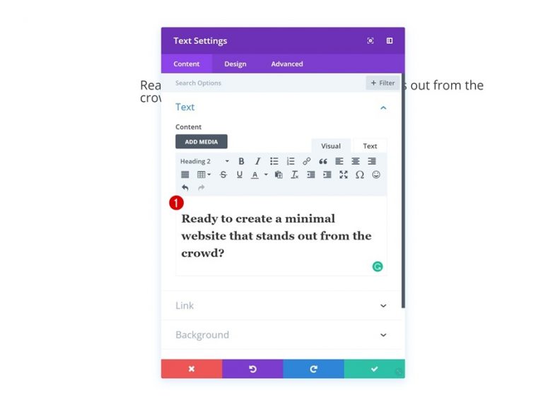 How to Create an Entirely Horizontal Swipe Page with Divi