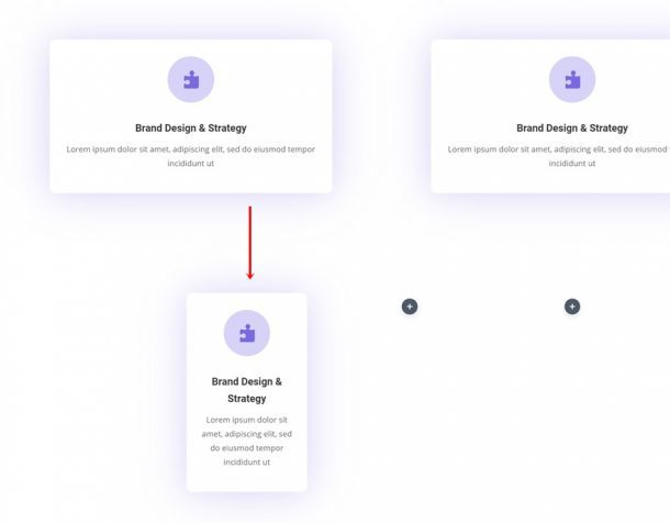 Creative Interactive Blurb Modules Using Divi's Transform & Hover Options Creative Interactive Blurb Modules Using Divi's Transform & Hover Options