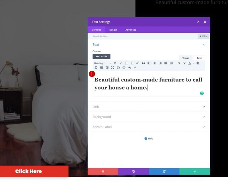 How to Create an Animated Mobile Split-Content Hero Section with Divi