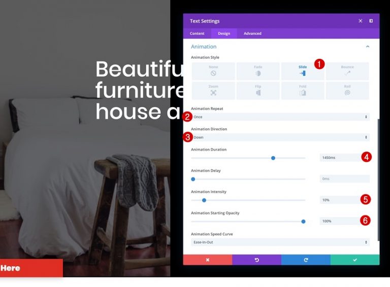 How to Create an Animated Mobile Split-Content Hero Section with Divi