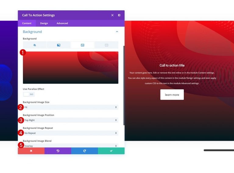 Creating Endless Horizontal Swipe Cards for Mobile with Divi