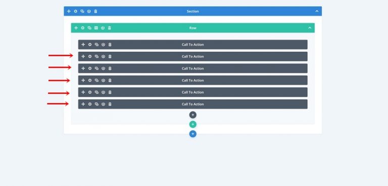 Creating Endless Horizontal Swipe Cards for Mobile with Divi | Elegant ...