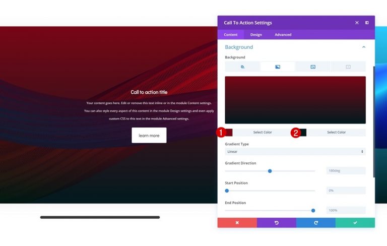 Creating Endless Horizontal Swipe Cards for Mobile with Divi