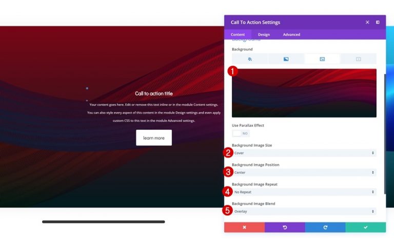 Creating Endless Horizontal Swipe Cards for Mobile with Divi
