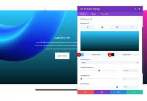 Creating Endless Horizontal Swipe Cards for Mobile with Divi