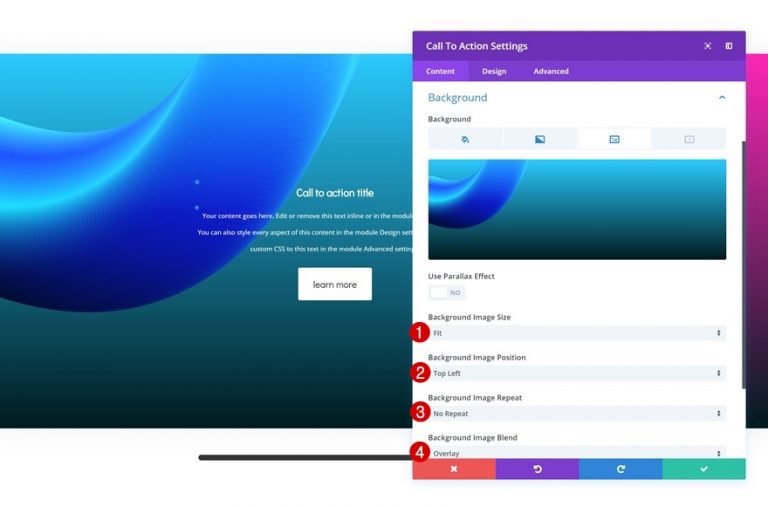 Creating Endless Horizontal Swipe Cards for Mobile with Divi